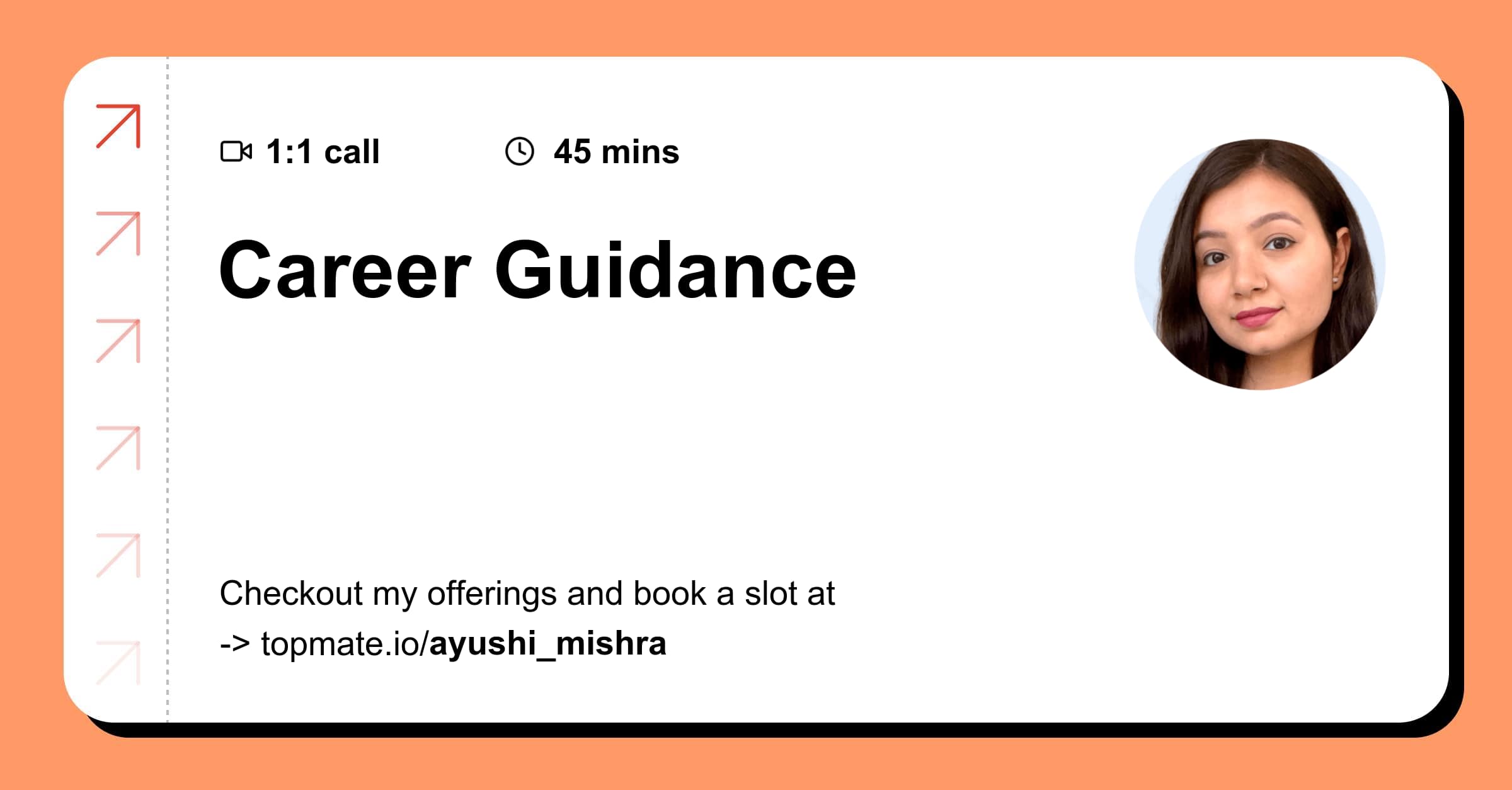 Career Guidance with Ayushi Mishra